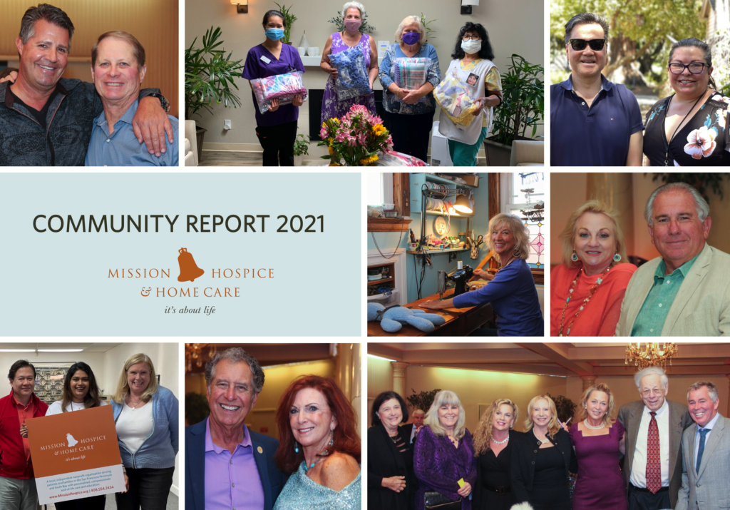 Informe anual - Mission Hospice & Home Care