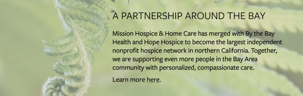 Mission Hospice & Home Care - Compassionate Care and Comfort