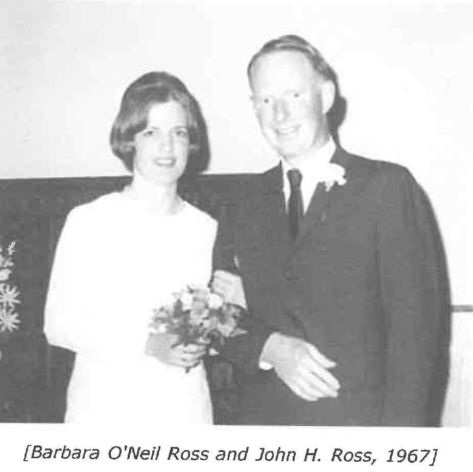 Barbara Ross: Teacher, artist, and author shares experience with ...