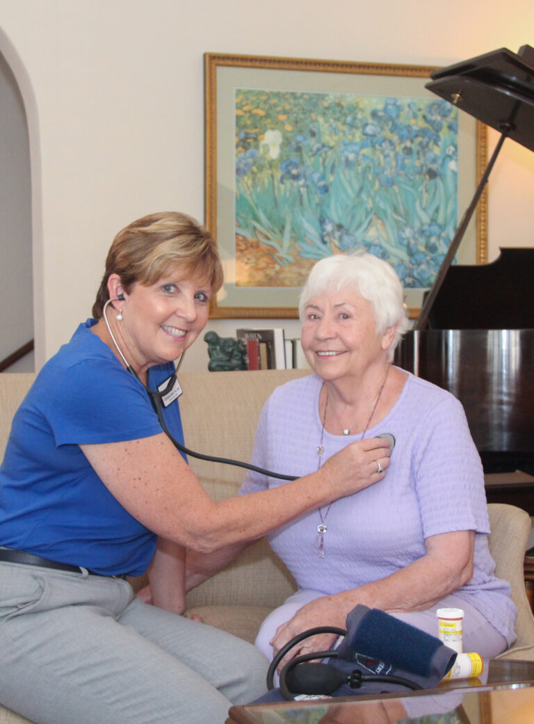 For patients & families - Mission Hospice & Home Care