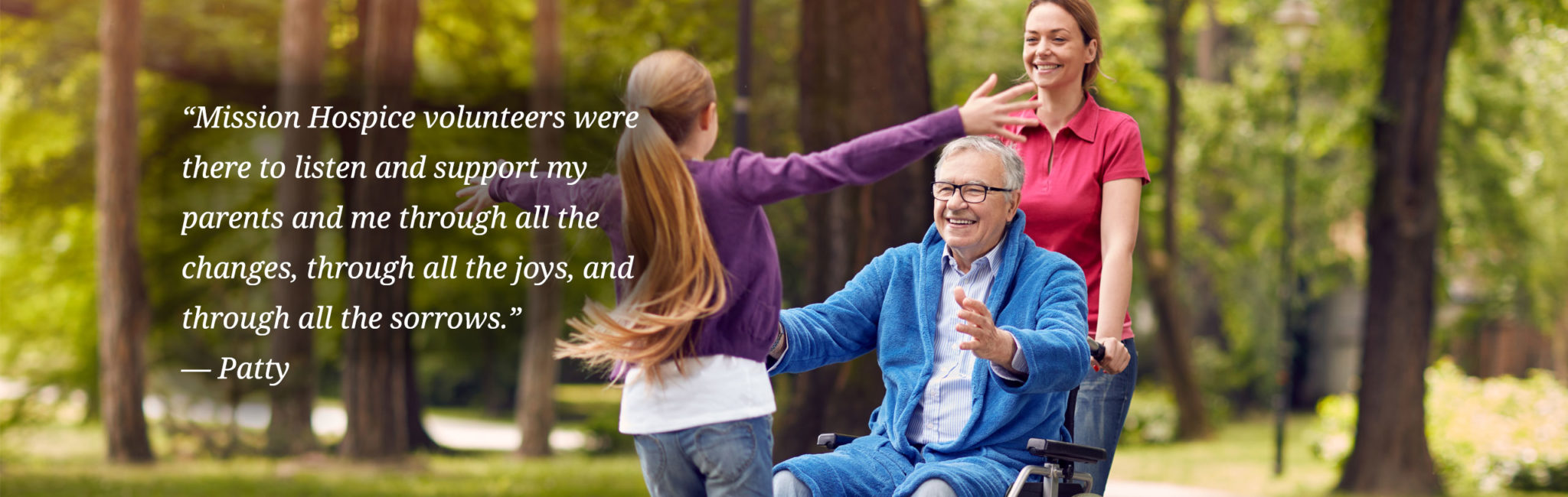 Mission Hospice & Home Care - Compassionate Care and Comfort