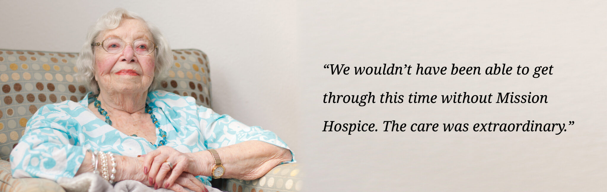 Mission Hospice & Home Care - Compassionate Care and Comfort